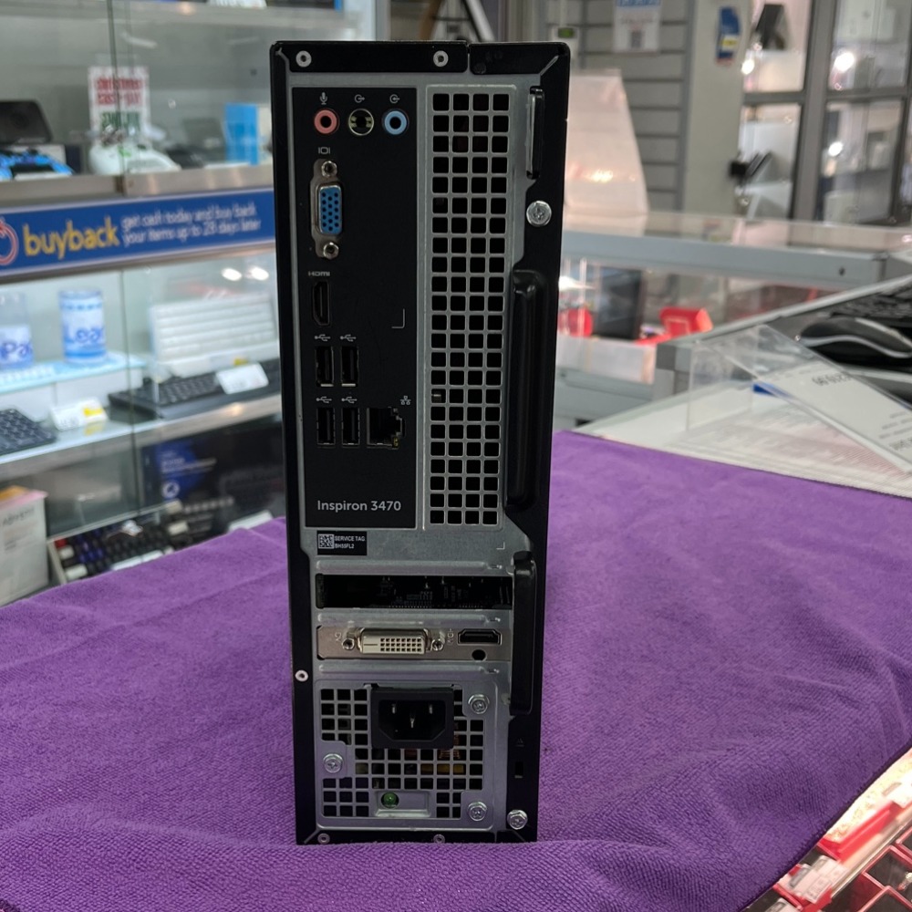 Pre-owned Dell Base Unit - Own4Less